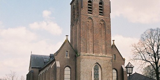 Beek | Heemkundekring Bergh